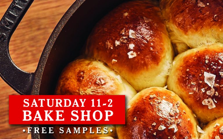 Events from October 11 - October 25Cooks & Bakers Kitchen